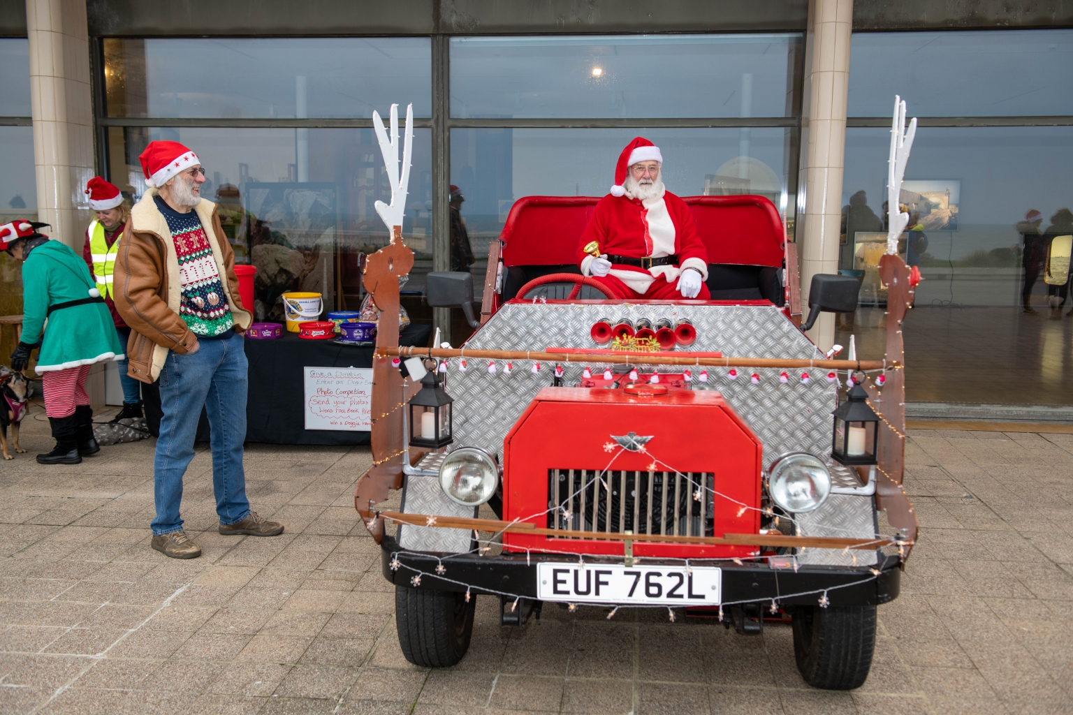 Santa Dash/Paws 2022 – Bexhill-on-Sea Lions Club (CIO) – Serving the ...